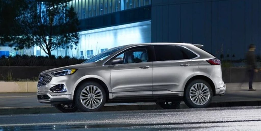 Discover the Refined Ride of the 2024 Ford Edge – Edd Rogers Valley ...