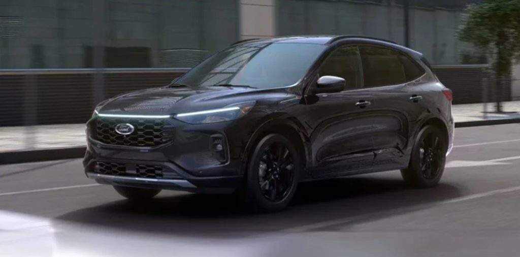5 Features of the 2024 Ford Escape Hybrid – Edd Rogers Valley Ford Blog