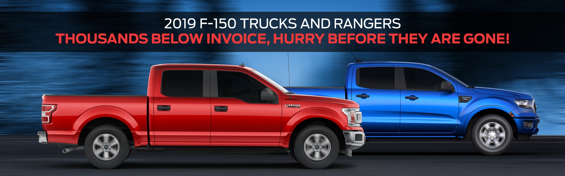 Edd Rogers Valley Ford | Local Ford Dealership in Sparta, TN